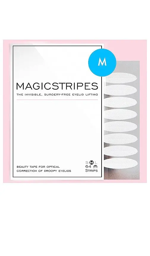 MAGICSTRIPES Eyelid Lifting Stripes Medium - N,a