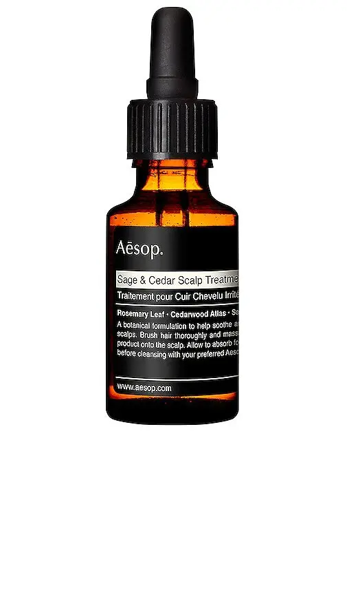 Aesop Sage & Cedar Scalp Treatment - N,a