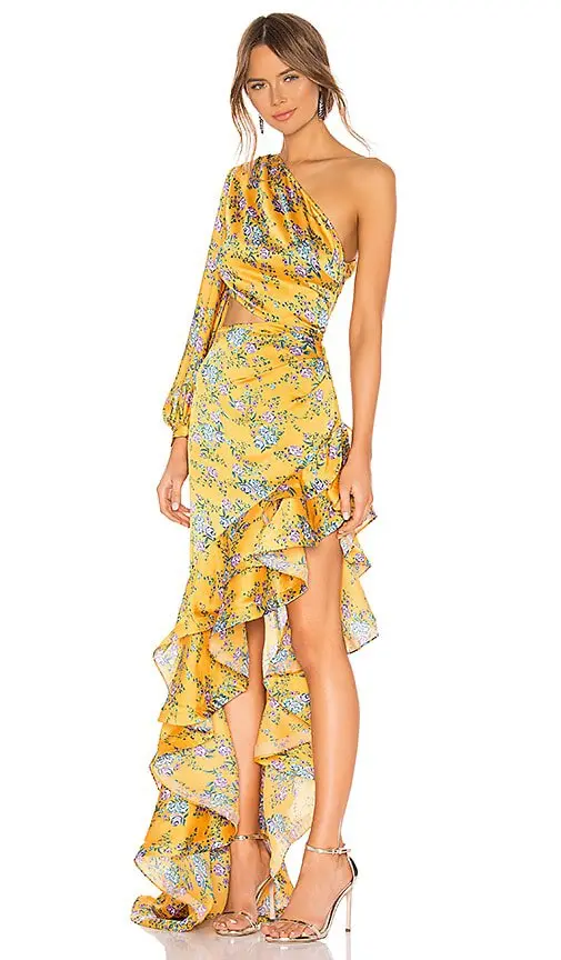 BRONX BANCO Hanna Gown