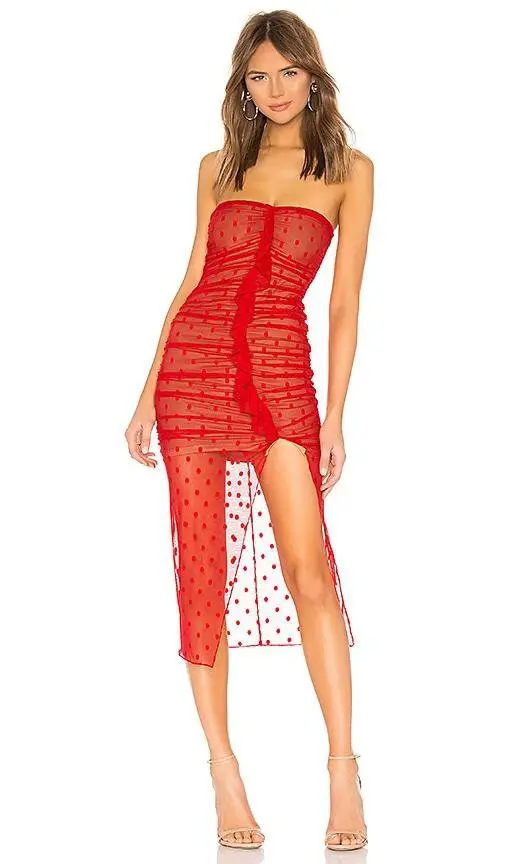 Majorelle Brady Dress