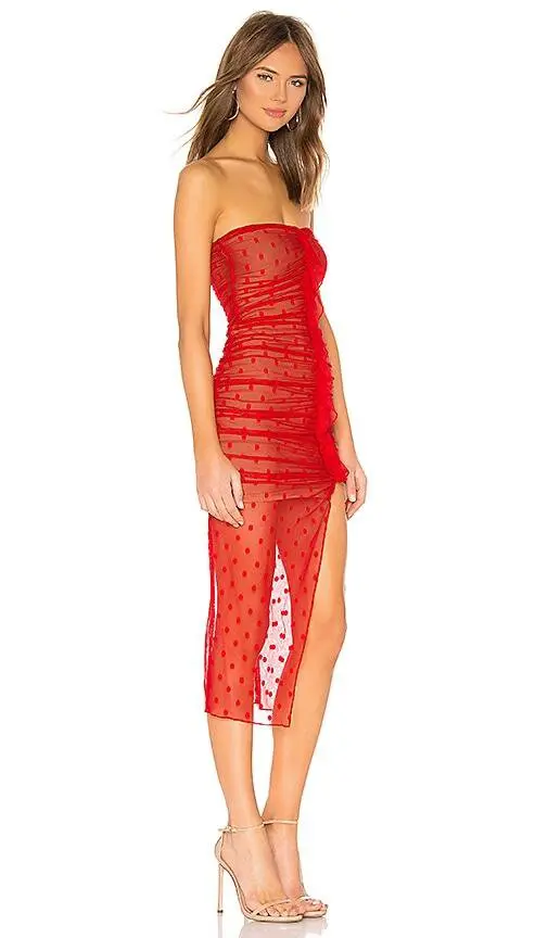 Majorelle Brady Dress