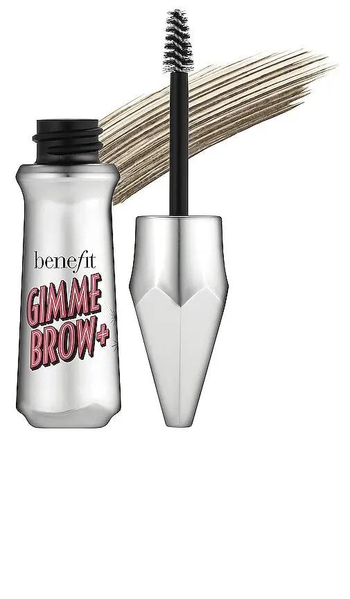 BENEFIT COSMETICS Mini Gimme Brow+ Volumizing Eyebrow Gel In - 03 Neutral Light Brown