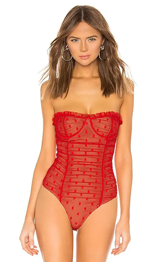 Majorelle Wyn Bodysuit