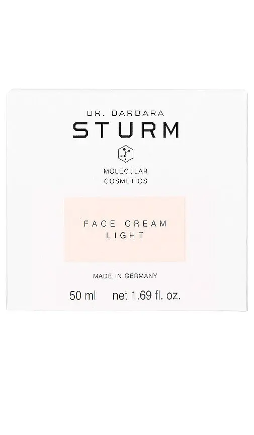 Dr. Barbara Sturm Face Cream Light - N,a