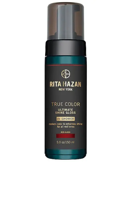 RITA HAZAN True Color Ultimate Shine Gloss - Red