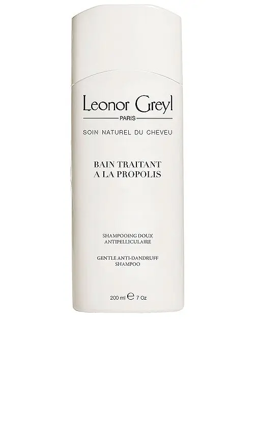 Leonor Greyl Paris Bain Traitant A La Propolis Gentle Dandruff Shampoo - N,a