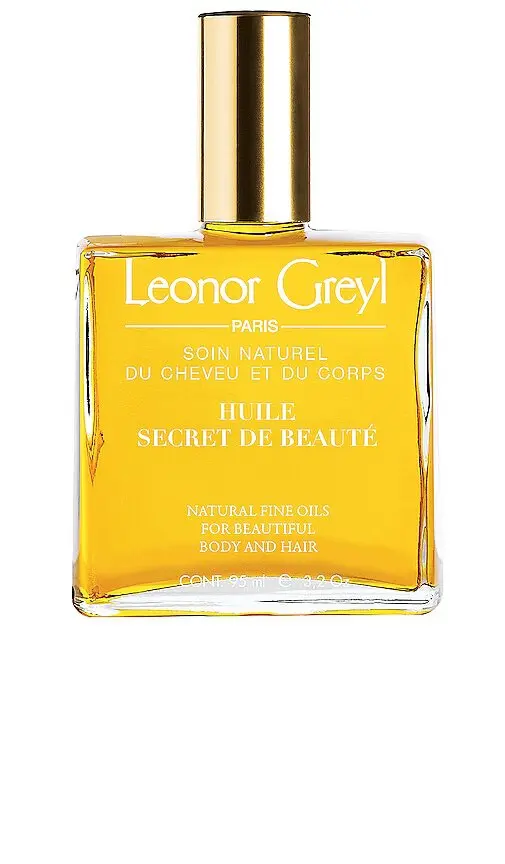Leonor Greyl Paris Huile Secret De Beaute Beauty Oil For Hair & Skin - N,a