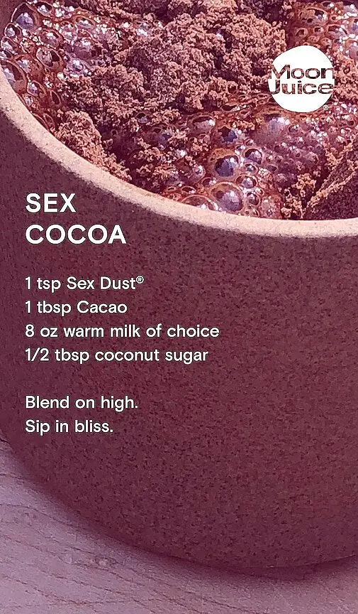 MOON JUICE Sex Dust - N,a