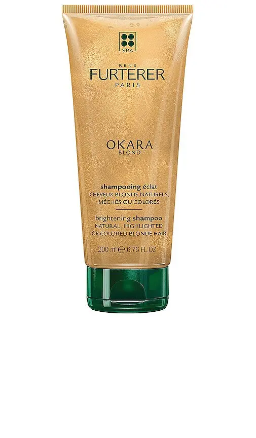 RENE FURTERER Okara Blond Brightening Shampoo - N,a