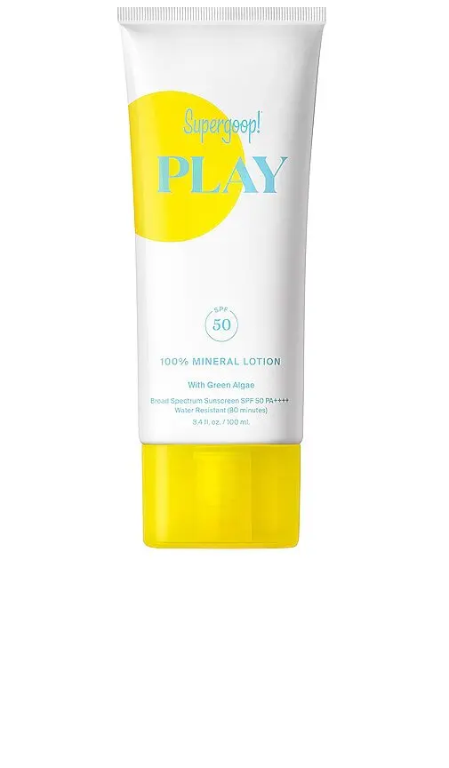 Supergoop!® Play 100% Mineral Lotion Spf 50