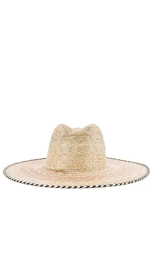 l*space Dean Hat L*Space Dean Hat In Natural - 30% Off | Editorialist main image 4