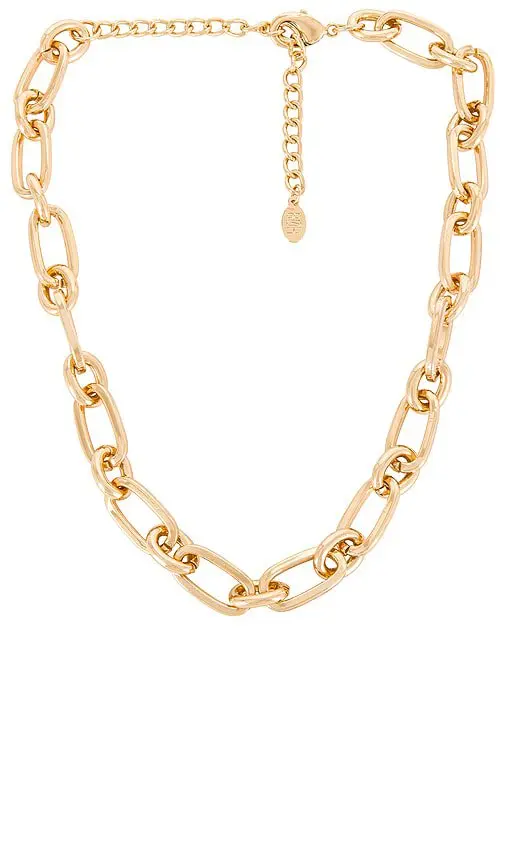 8 Other Reasons Off The Chain Choker - Gold