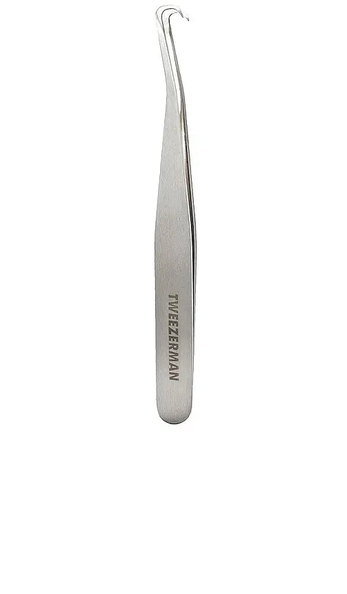 TWEEZERMAN Blackhead Extractor In Metallic Silver - N,a