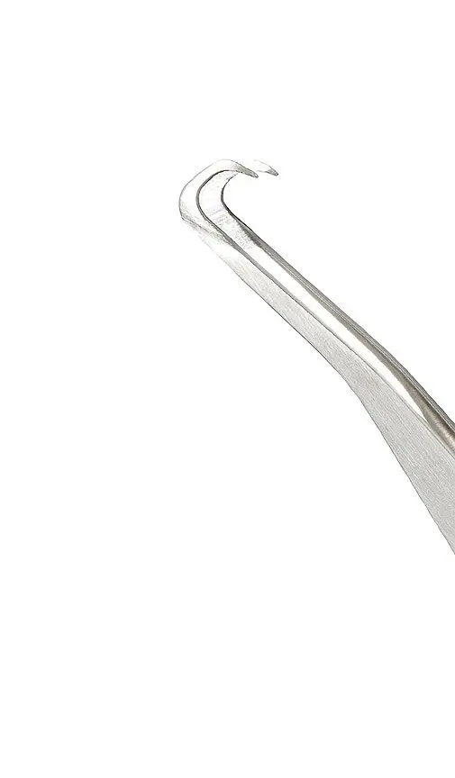 TWEEZERMAN Blackhead Extractor In Metallic Silver