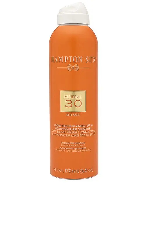HAMPTON SUN Spf 30 Mineral Mist - N,a