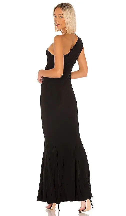 open lace back dress Amazon.com: Norma Kamali Women's Kamali Kulture Off Shoulder Fishtail Gown,  Black, XS : Clothing, Shoes & Jewelry