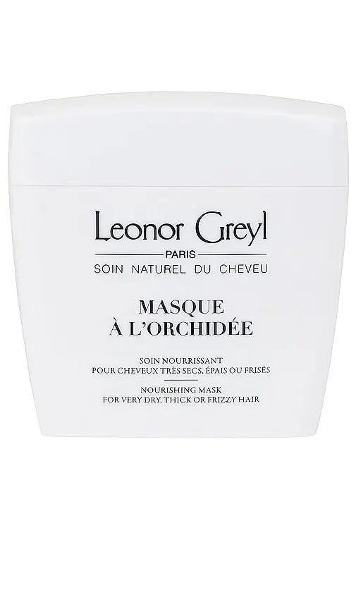 Leonor Greyl Paris Masque Orchidee Deep Conditioning Mask - N,a