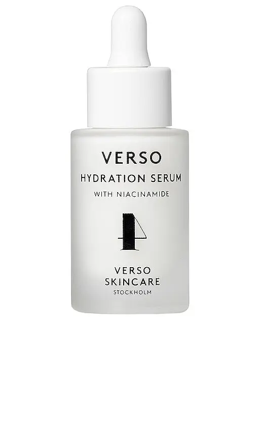VERSO SKINCARE Hydration Serum - N,a