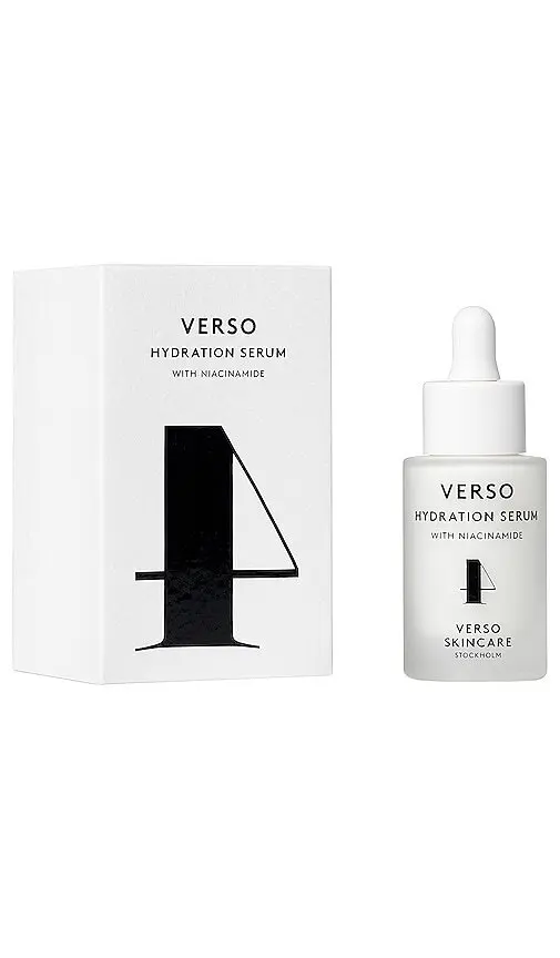 VERSO Hydration Serum