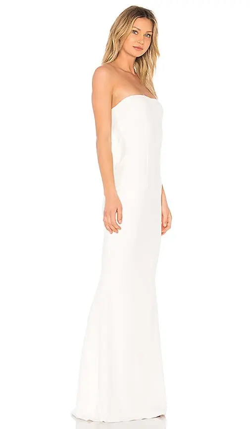 Katie May Mary Kate Gown - Ivory