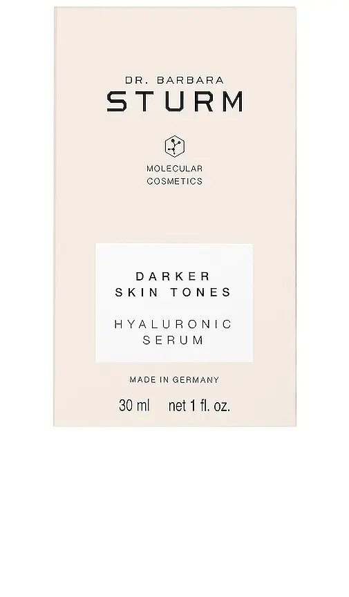 Dr. Barbara Sturm Darker Skin Tones Hyaluronic Serum - N,a