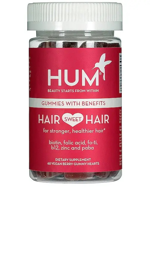HUM Hair Strong Gummies - N,a