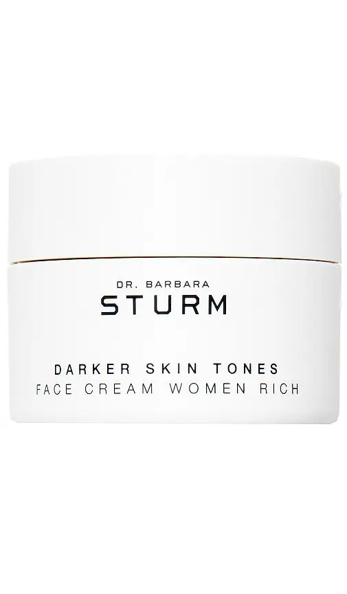 Dr. Barbara Sturm Darker Skin Tones Face Cream Rich - N,a