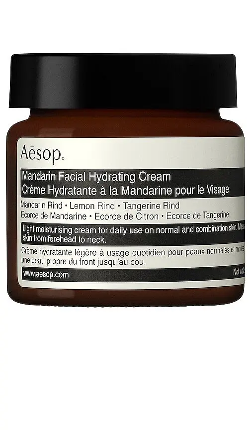 Aesop Mandarin Facial Hydrating Cream - N,a