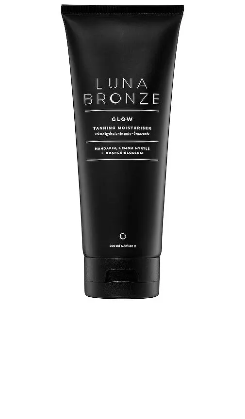 LUNA BRONZE Glow Tanning Moisturizer - N,a