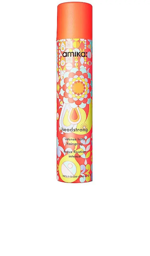 AMIKA Headstrong Intense Hold Hairspray - N,a