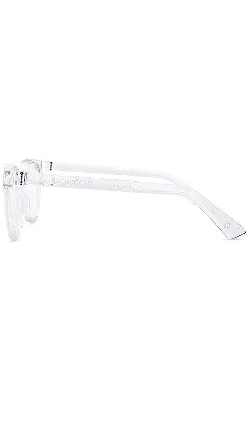 THE BOOK CLUB Twelve Hungry Bens Eyeglasses