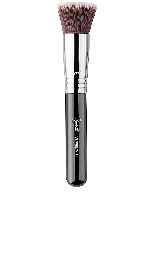 SIGMA BEAUTY F80 Flat Kabuki Brush - N,a
