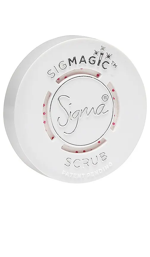 SIGMA BEAUTY Sigmagic Scrub - N,a