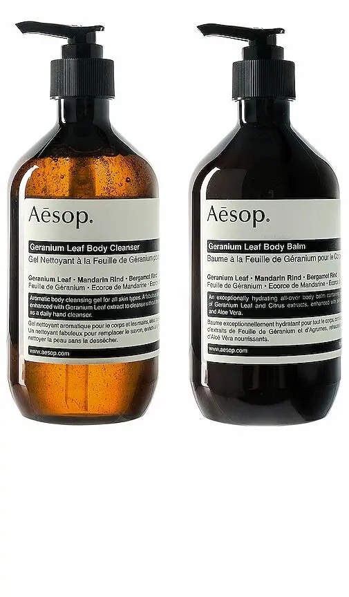 Aesop Geranium Leaf Duet - N,a