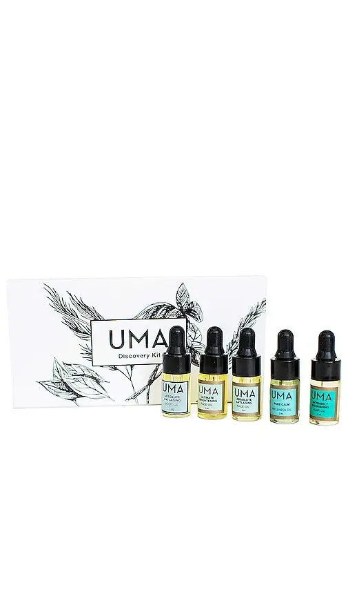UMA Oils Discovery Kit - N,a