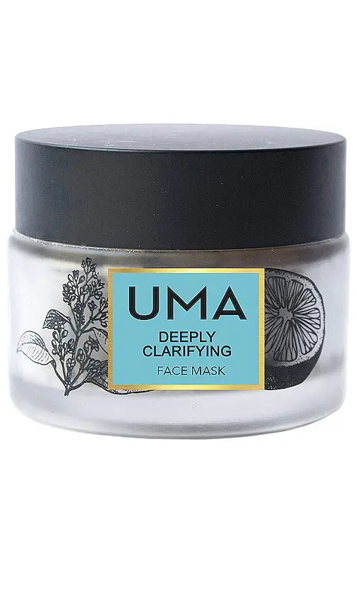 UMA Deeply Clarifying Face Mask - N,a