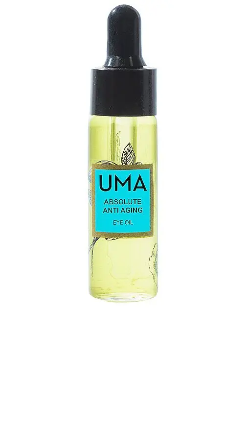 UMA Absolute Anti Aging Eye Oil - N,a