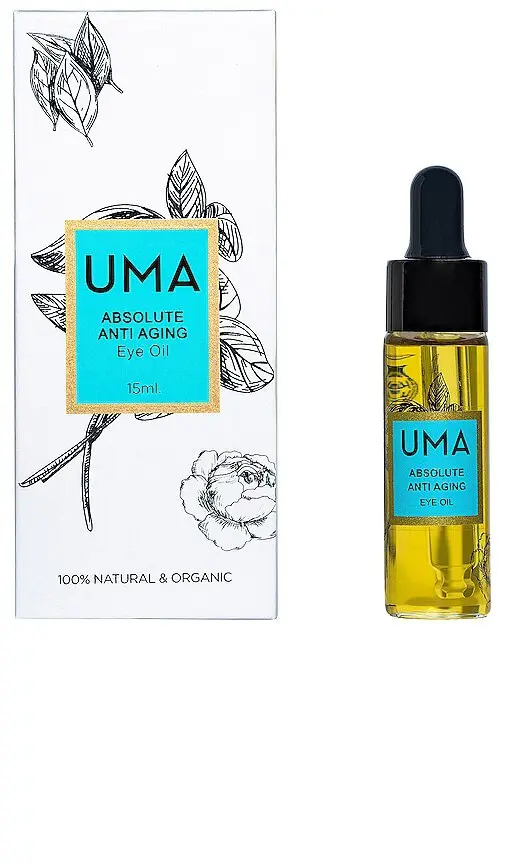 UMA Absolute Anti Aging Eye Oil