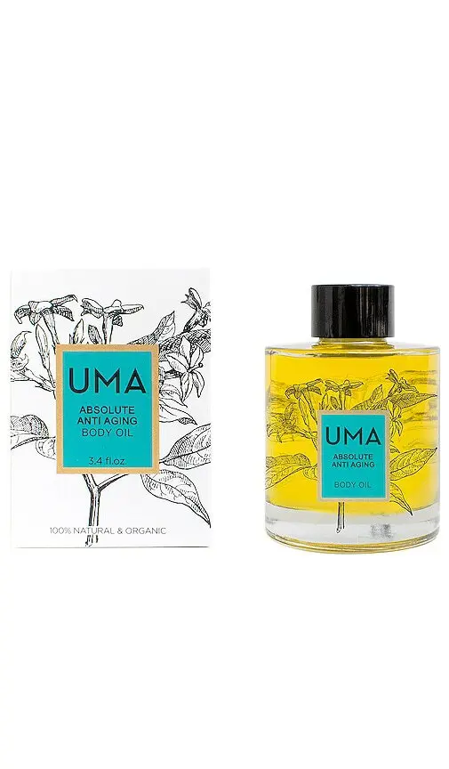 UMA Absolute Anti Aging Body Oil