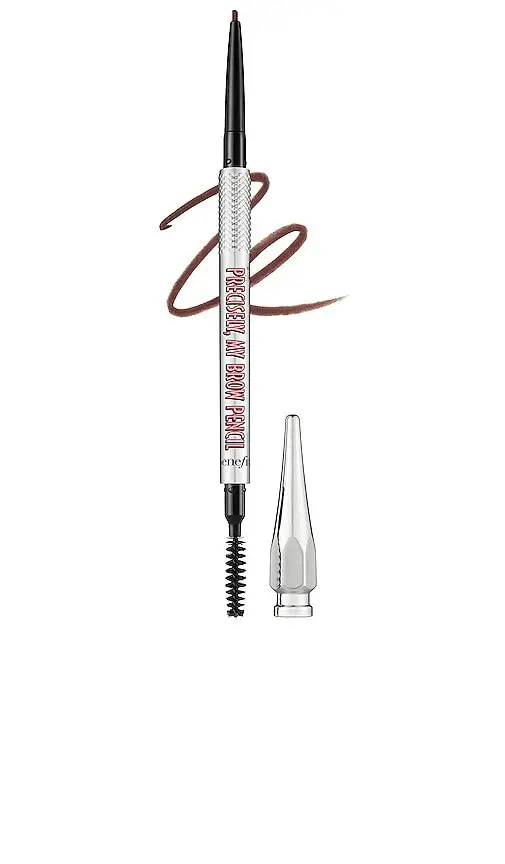BENEFIT COSMETICS Precisely, My Brow Eyebrow Pencil - 4.5 Neutral Deep Brown