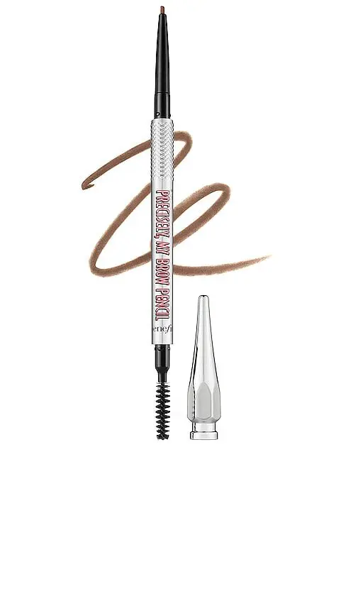 BENEFIT COSMETICS Precisely, My Brow Eyebrow Pencil In - 3.5 Natural Medium Brown