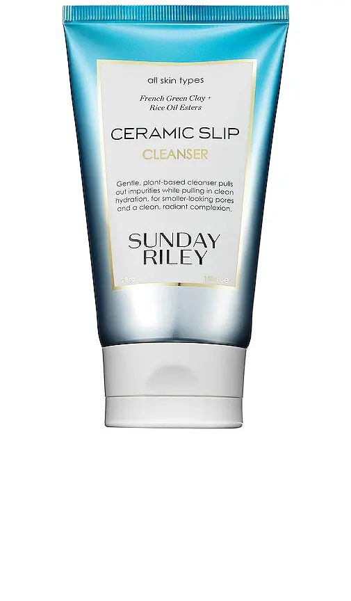 Sunday Riley Ceramic Slip Clay Cleanser - N,a