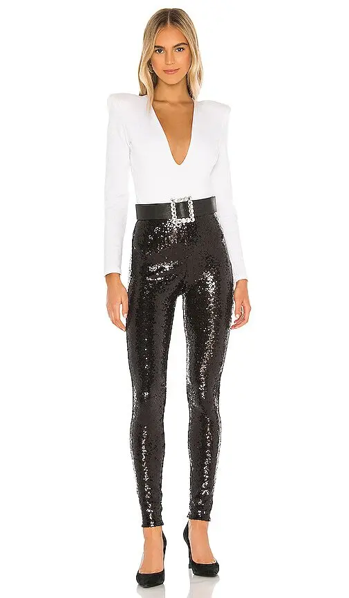 Commando Sequin Leggings