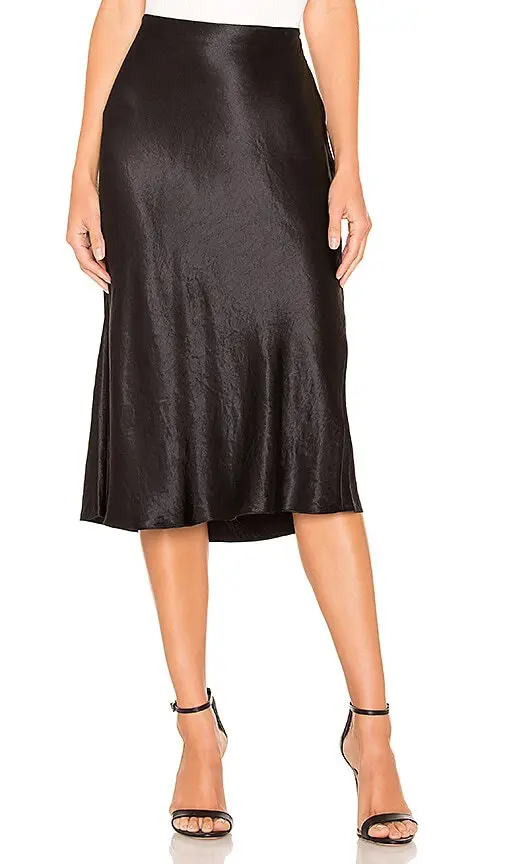 Vince Slip Skirt