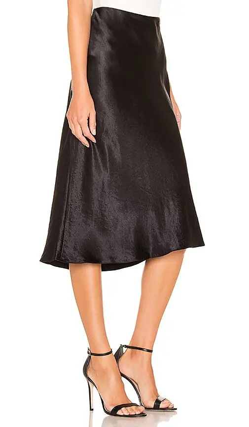 Vince Slip Skirt