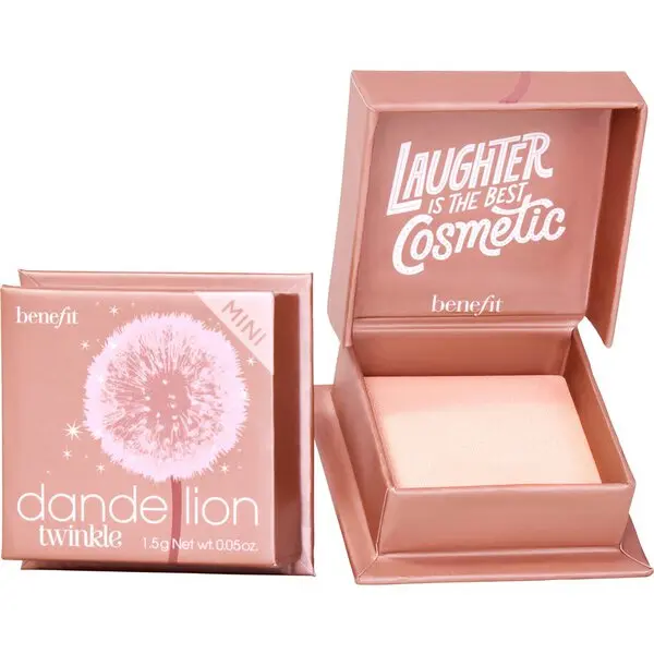 BENEFIT COSMETICS And Powder Highlighters - Dandelion Twinkle