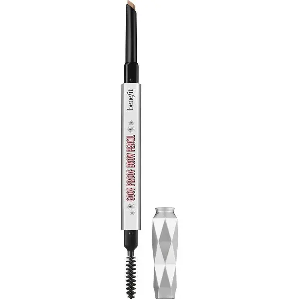 BENEFIT COSMETICS Goof Proof Brow Pencil And Easy Shape & Fill Pencil - 01 Light/cool Blonde