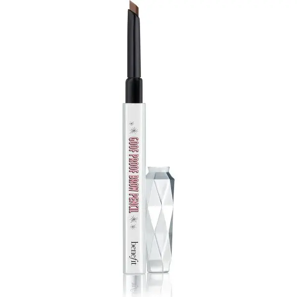 BENEFIT COSMETICS Goof Proof Brow Pencil And Easy Shape & Fill Pencil - 03 Medium/warm Brown