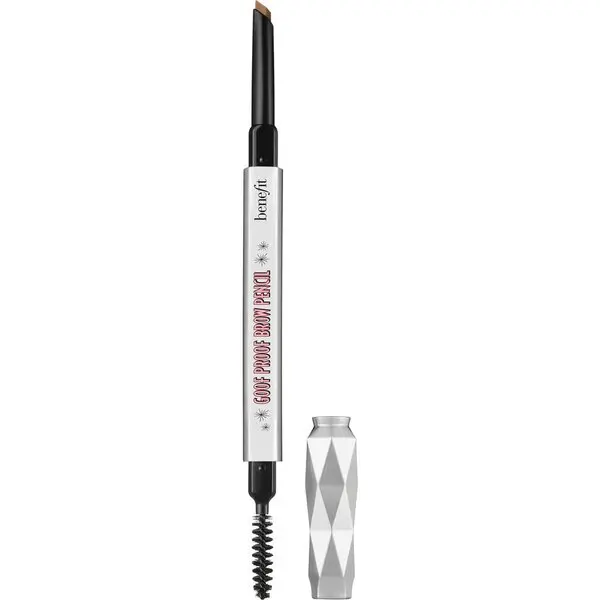 BENEFIT COSMETICS Goof Proof Brow Pencil And Easy Shape & Fill Pencil - 03.5 Medium Brown