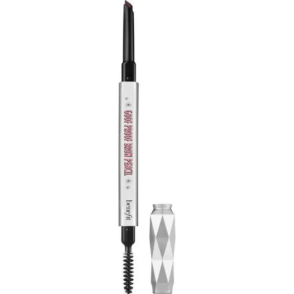 BENEFIT COSMETICS Goof Proof Brow Pencil And Easy Shape & Fill Pencil - 05 Deep/warm Black Brown